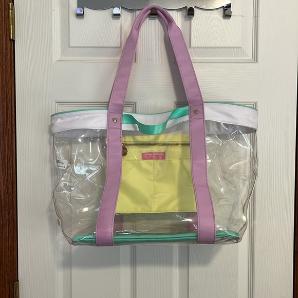 Stoney Clover Lane | Bags | Stoney Clover Lane X Target 22 Collab Clear ...